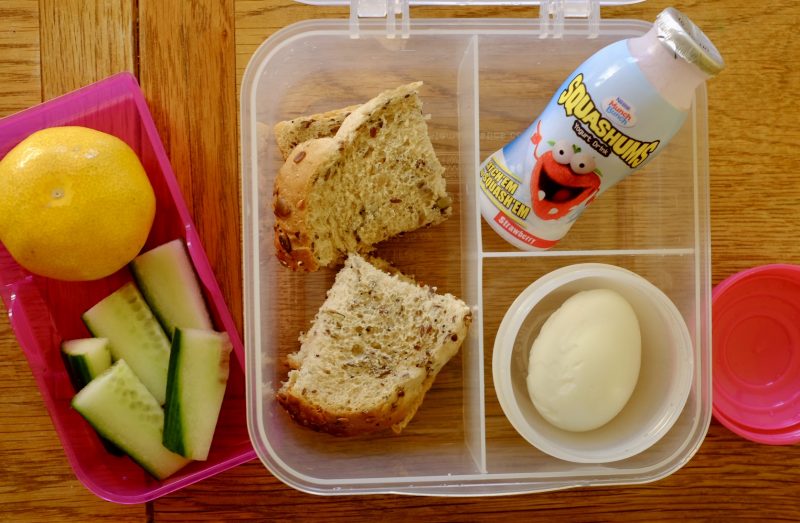 Bento Box and Lunchbox Ideas - 10 Easy Ideas for Kids