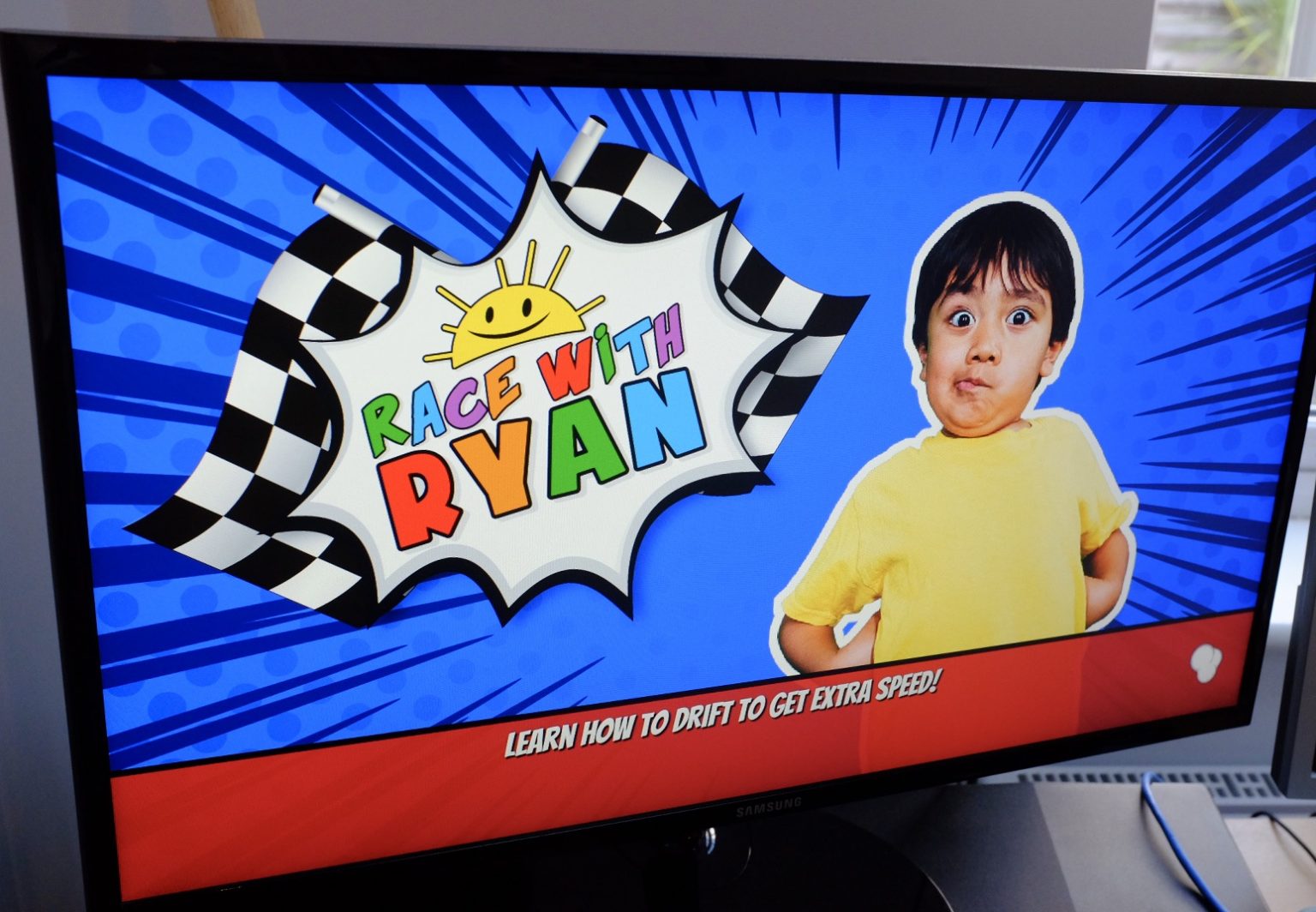 Race with Ryan Road Trip Deluxe Edition - REVIEW
