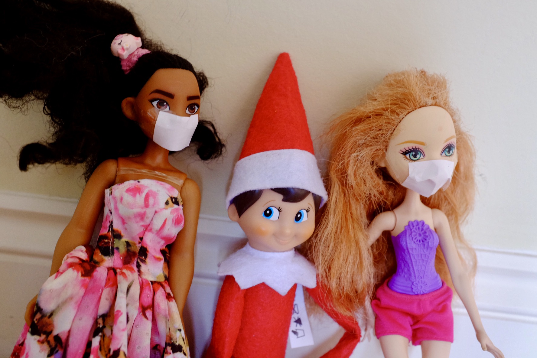 Naughty Elf on the Shelf - 15 Ideas for the Adults! - Run Jump Scrap!