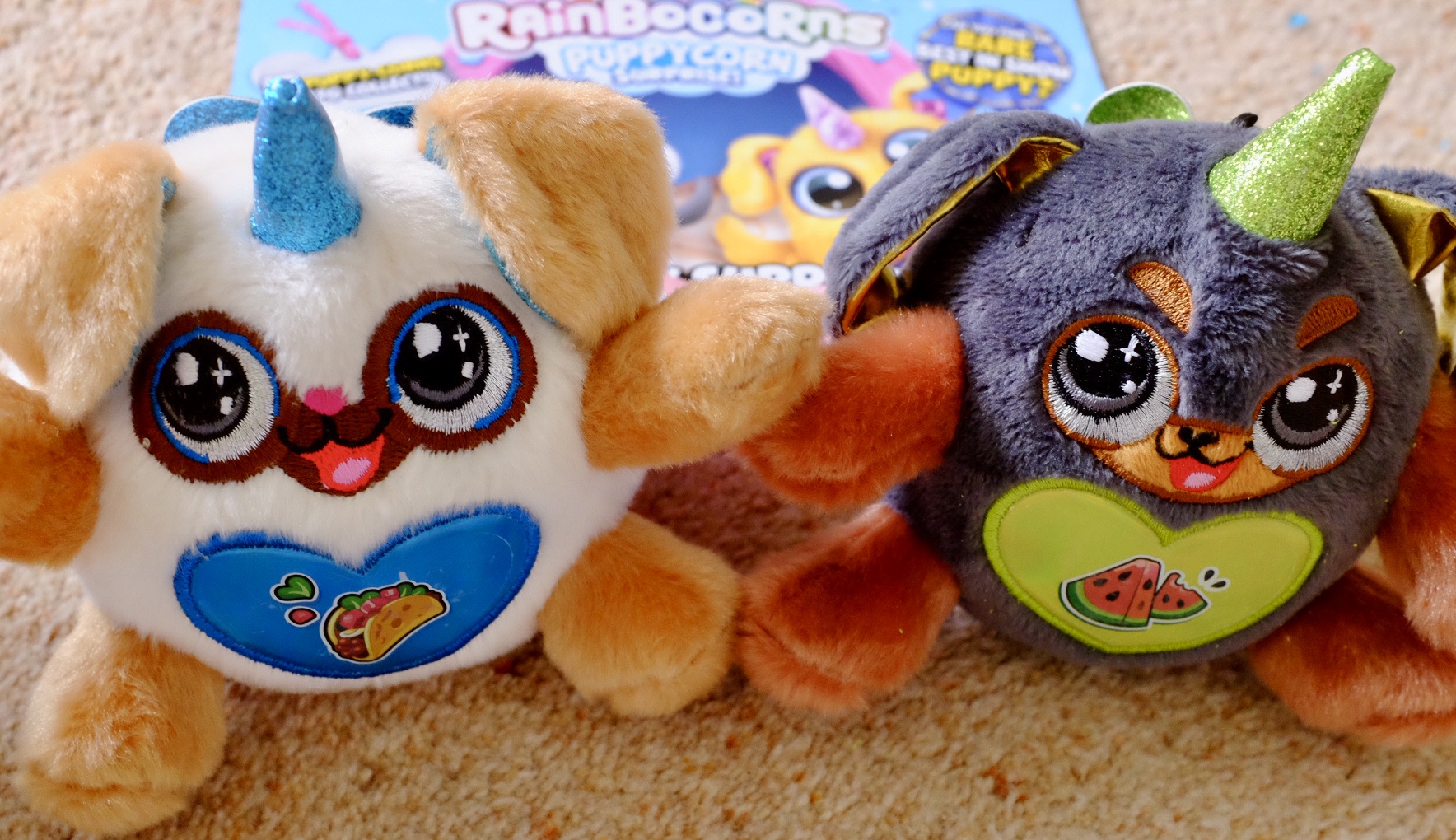 Rainbocorns Puppycorn Surprise - REVIEW - Run Jump Scrap!