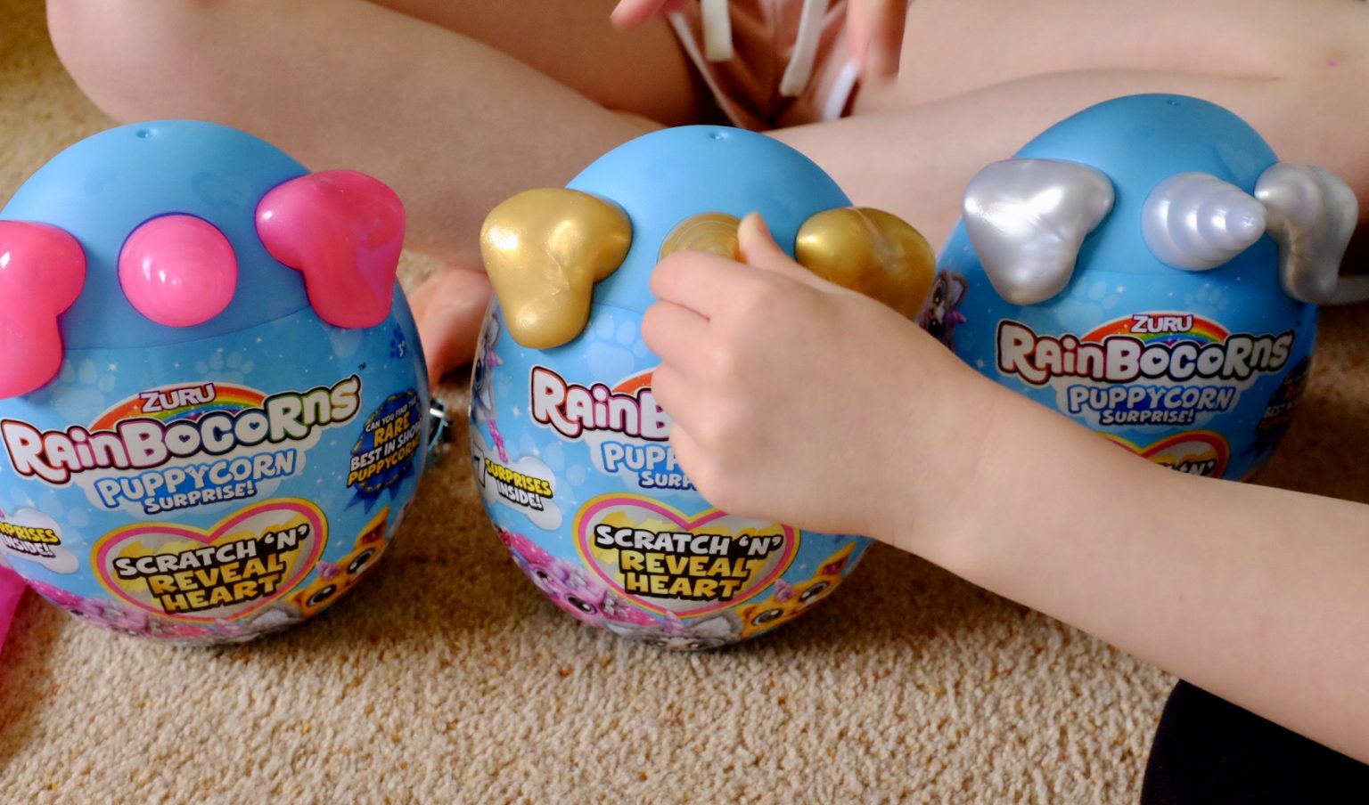 Rainbocorns Puppycorn Surprise - REVIEW - Run Jump Scrap!