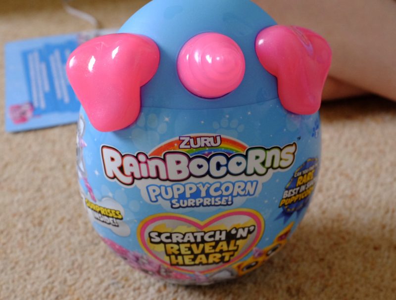 Rainbocorns Puppycorn Surprise - REVIEW - Run Jump Scrap!