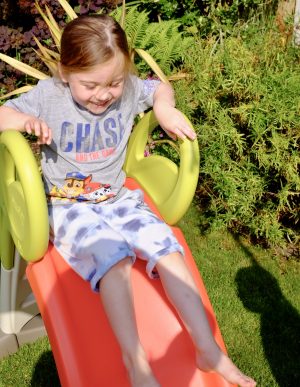 Smoby KS Kids Slide - REVIEW - Run Jump Scrap!