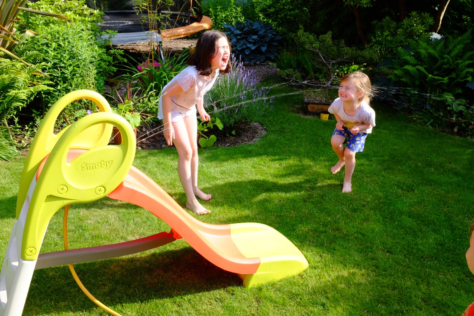 Smoby KS Kids Slide - REVIEW - Run Jump Scrap!