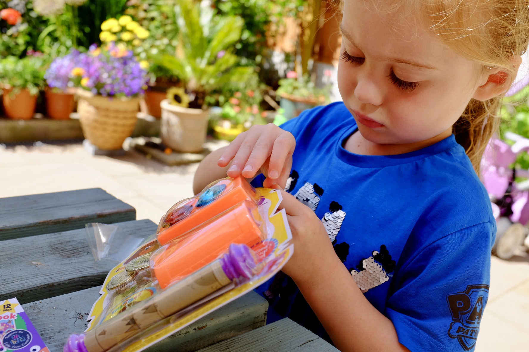 Hey Duggee Magazine - Fun to Learn! REVIEW | AD - Run Jump Scrap!
