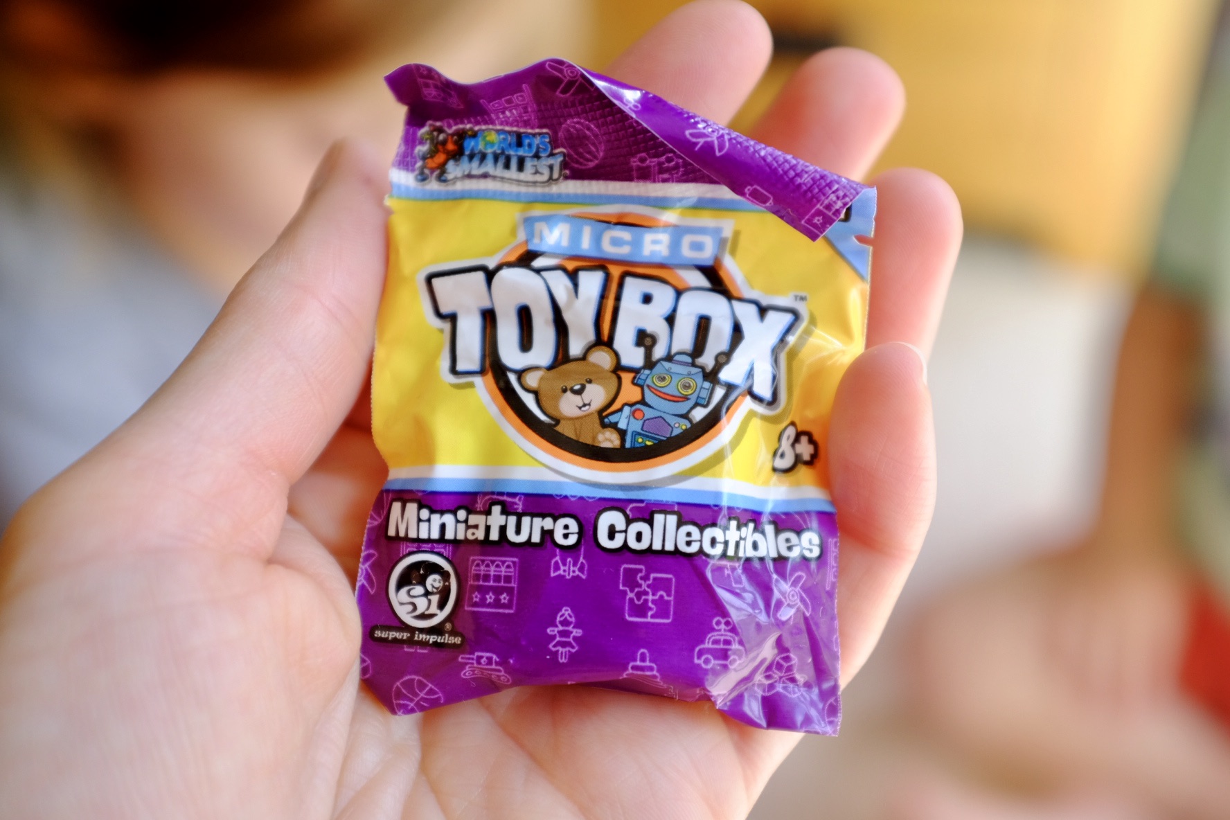 Micro Toy Box Collectables - REVIEW | AD - Run Jump Scrap!