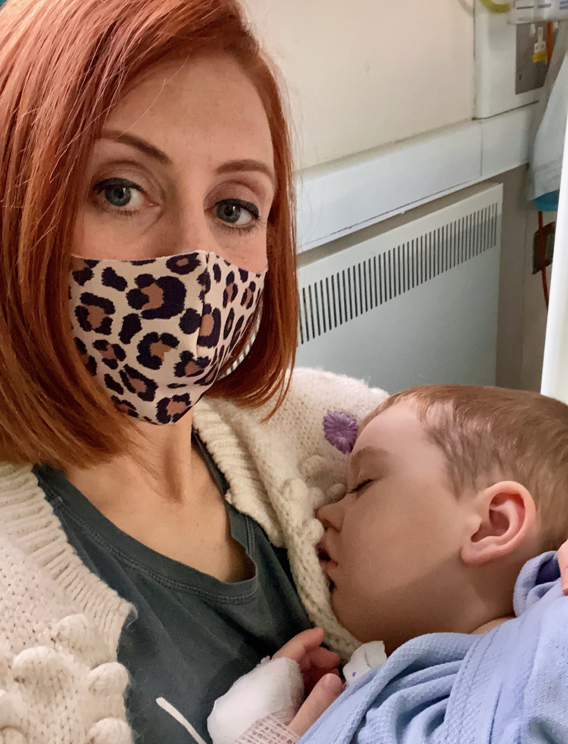 Surgery to Remove an Umbilical Granuloma & a Vitello-Intestinal Remnant