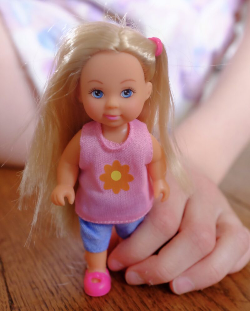 Steffi LOVE Dolls - REVIEW | AD - Run Jump Scrap!