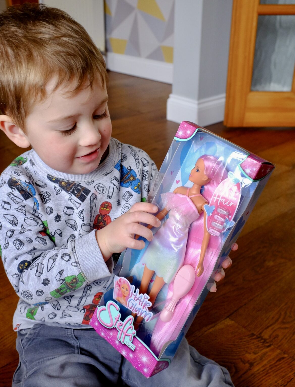 Steffi LOVE Dolls - REVIEW | AD - Run Jump Scrap!
